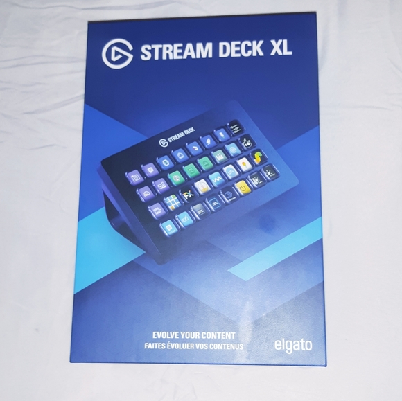 Elgato | Computers, Laptops & Parts | Elgato Stream Deck Xl | Poshmark